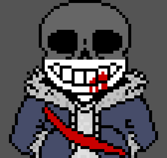 -the thing crawls back in controlling past again- -Past!Horror!Sans ...