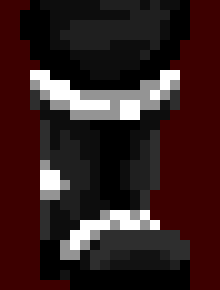 [General B.] [-kicks the elmo sans in the shin and walks back-] | Pixel ...