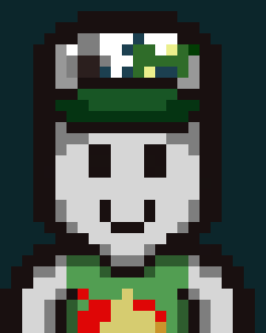 Well, hey dude. How ya feeling? Also hey Switch | Pixel Art Maker