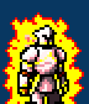 Isaiah 57:1 | Pixel Art Maker