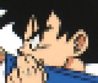 Plus Luna, Bmo and others. Anyway, later losers. | Pixel Art Maker