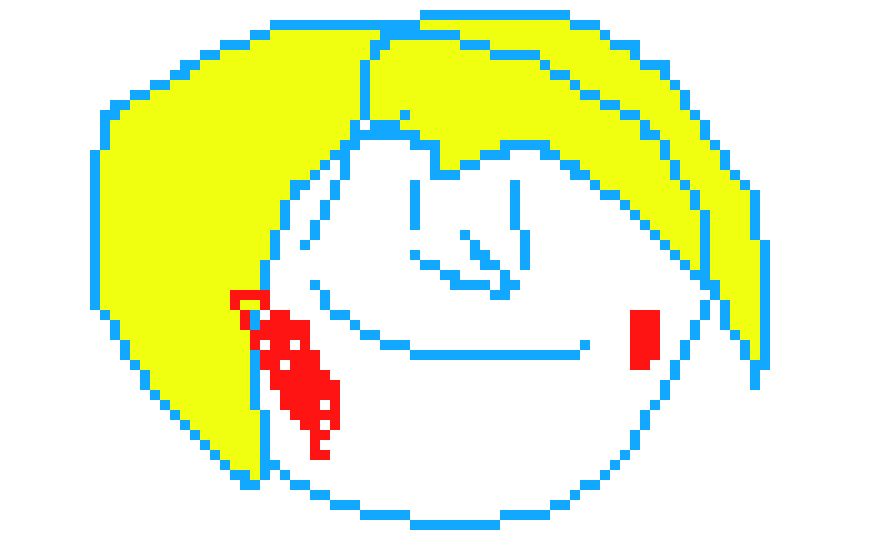 who is this handsome | Pixel Art Maker