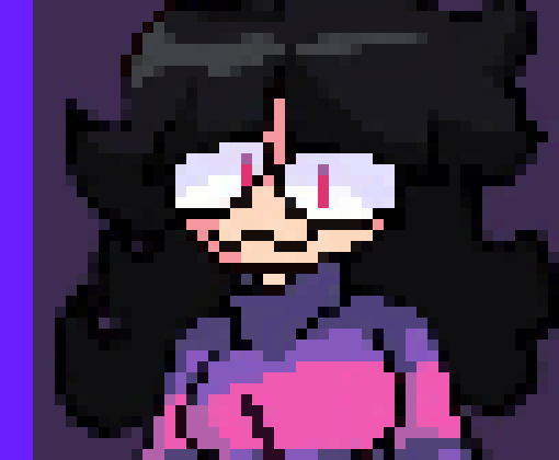 Yo,Lss,you wanna collab and make a kinda beeg Needlemouse sprite ...