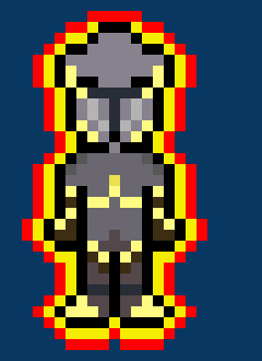 (I'm keeping it and naming it "normal" Jimmy)) | Pixel Art Maker