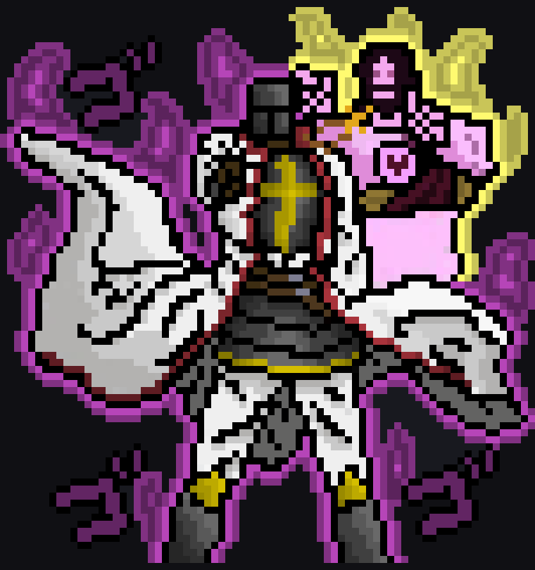i'm literally a stardust crusader | Pixel Art Maker