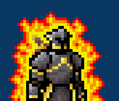 {poof} | Pixel Art Maker