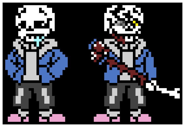 KAT Phase 1.25 | Pixel Art Maker