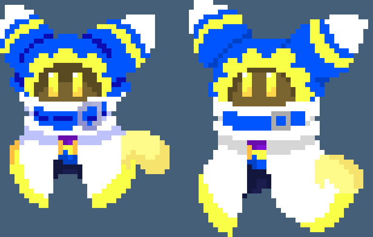 ill just do it here since its easier. just to say, the entire time, ive ...