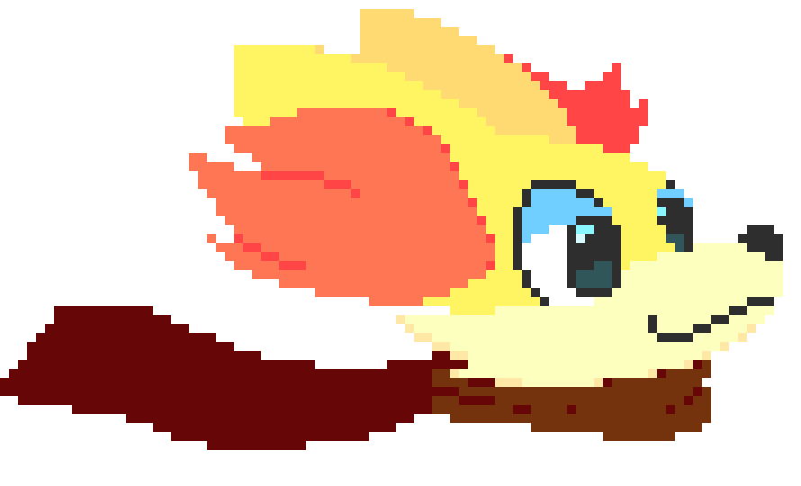 Skrunk-lification nearly complete | Pixel Art Maker