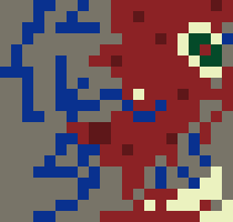 If I do want to do an infection- it'd more or less be parasites. Goofy ...