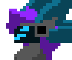 -Protogen arrives- ' ' Wsg ' ' | Pixel Art Maker