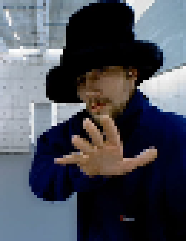 Virtual insanity? | Pixel Art Maker