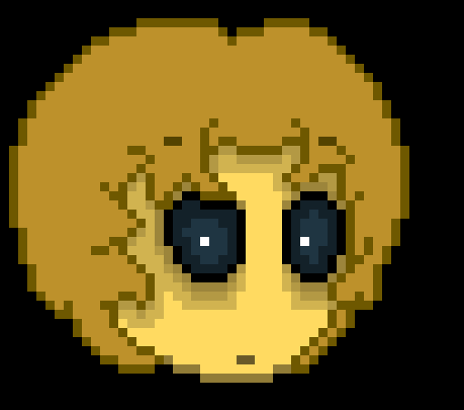 *Clapping.* I WATCH FROM THE SHADOWS. -Tiny Timmy | Pixel Art Maker