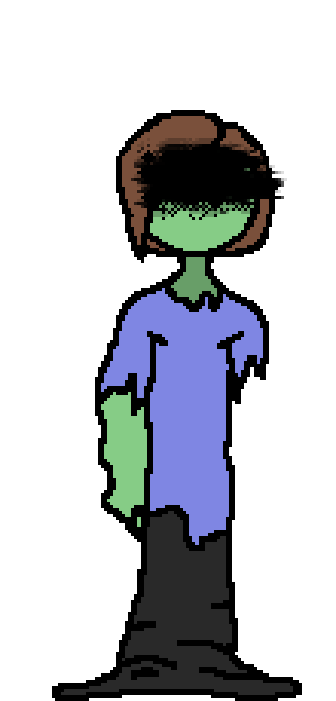 goofy | Pixel Art Maker