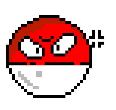 voltorb/lets go pokemon 4 | Pixel Art Maker