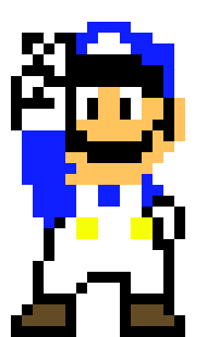 SMG4 | Pixel Art Maker