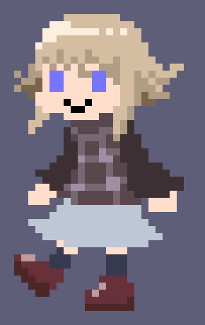 Alright! Cya Mawile!! | Pixel Art Maker