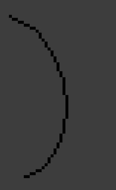 curves got me thinking: | Pixel Art Maker