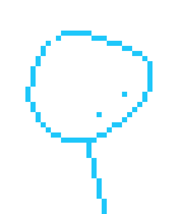 Also among us man oreos a he not a she | Pixel Art Maker