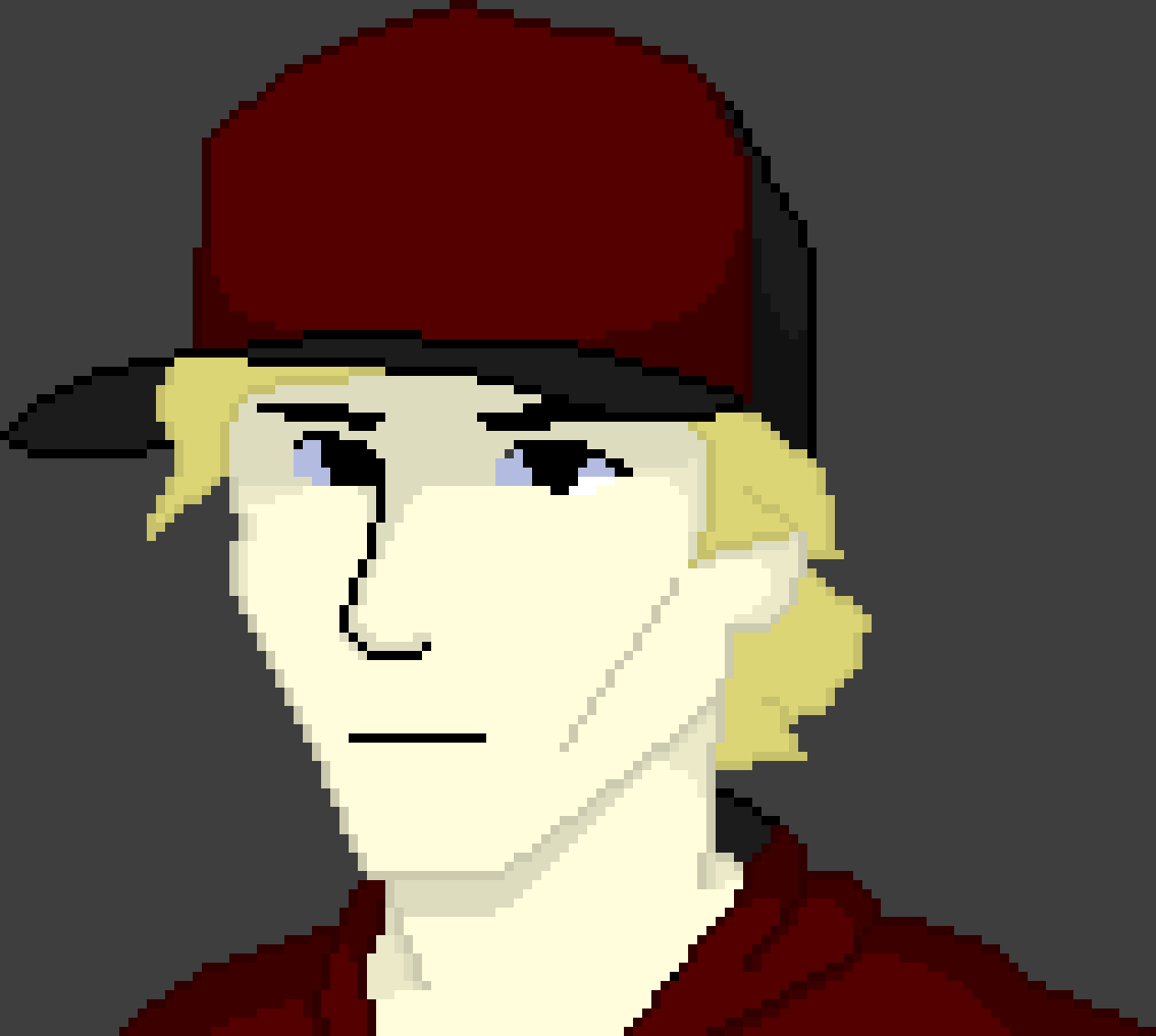 You got oculus? | Pixel Art Maker