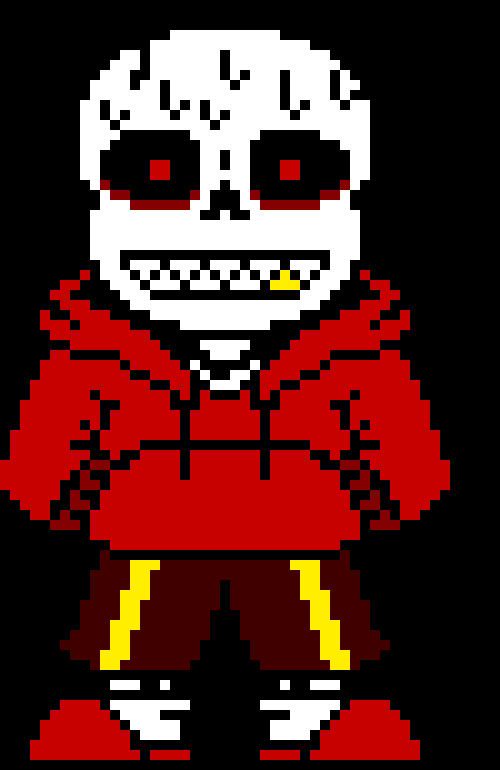 Errr... Boss? | Pixel Art Maker