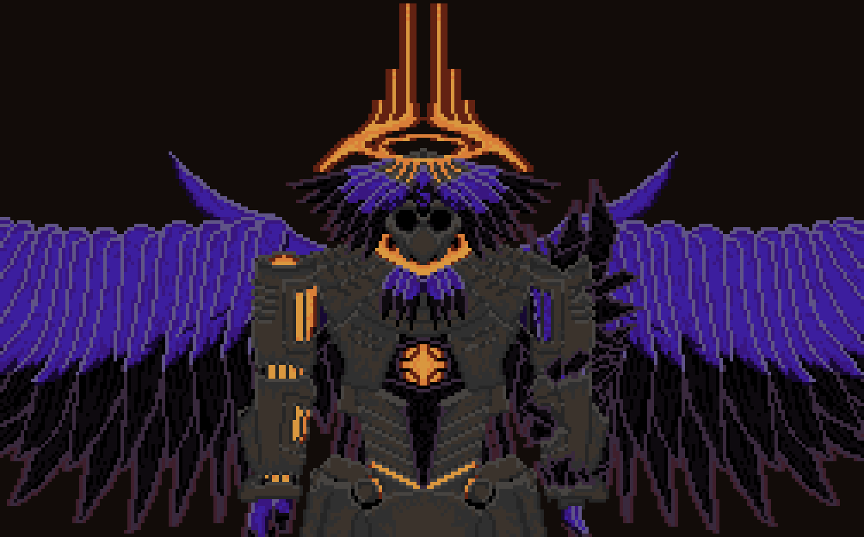 [Origin] [-heavy distortion noise-] | Pixel Art Maker