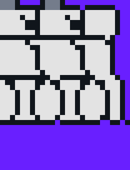 Ayo another feet? | Pixel Art Maker