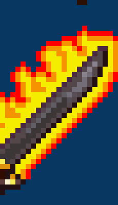 also john, the entire blade is a mold, the hilt is just coated, so the ...