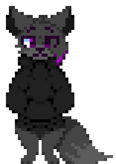 uh huh? | Pixel Art Maker