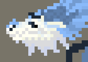 *He blasts layers upon layers, momentarily creating a massive dome of ...