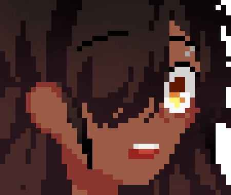 why pain? what happened? | Pixel Art Maker