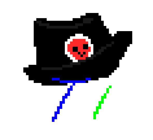 -Indian Flute screech of confusion- | Pixel Art Maker