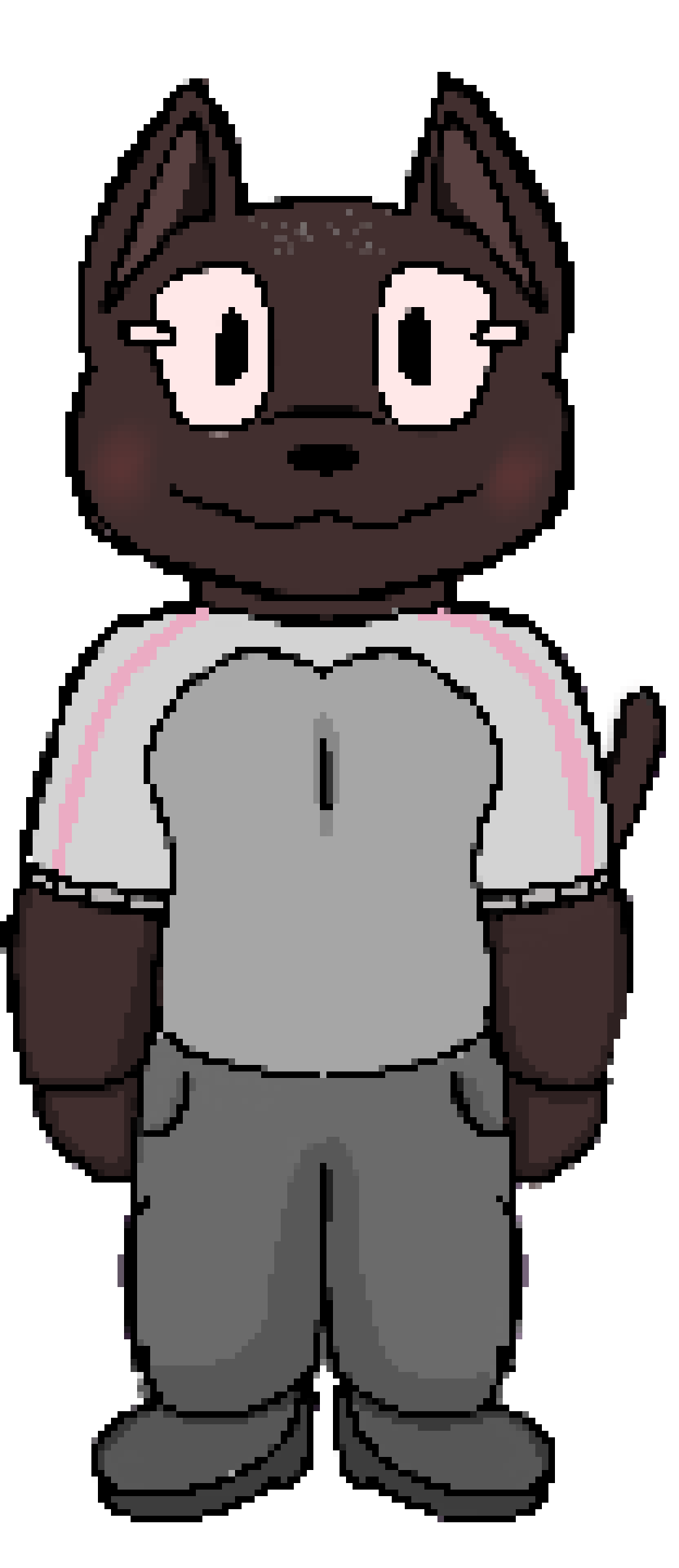 Cute Pixel Art Gallery