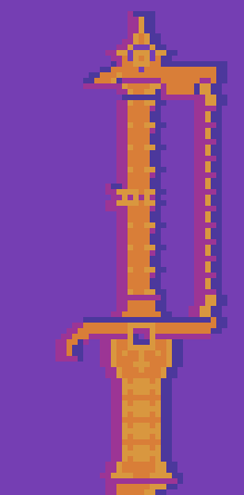 [Origin] -the hilt- | Pixel Art Maker