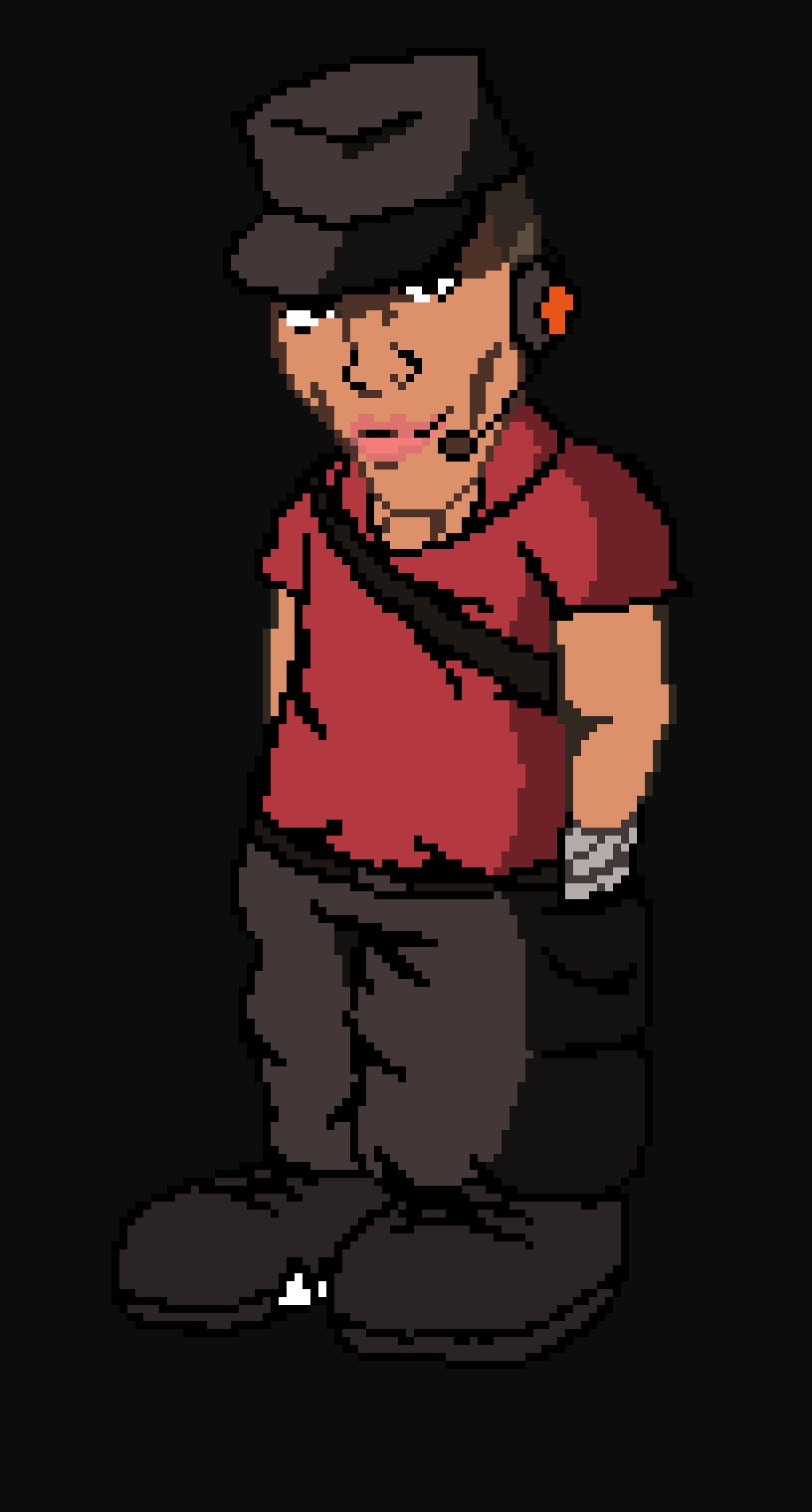 [Scoot] -rizz sfx- | Pixel Art Maker