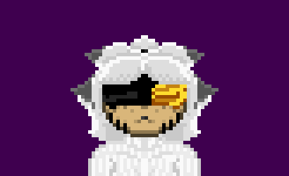 [Ekusukariba] [anyways ima sleep, cyall morrow] | Pixel Art Maker