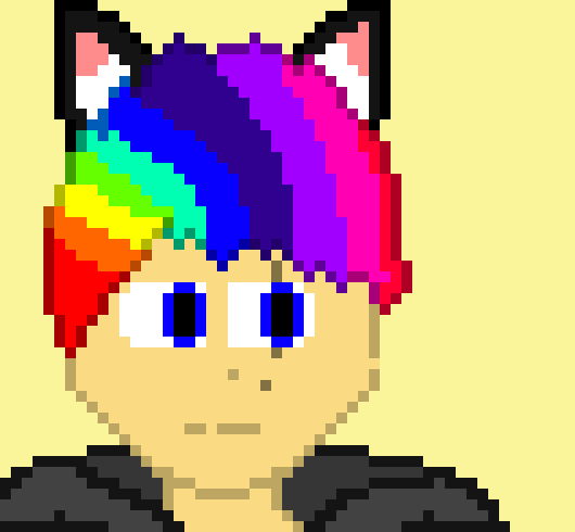 oreo...? is this a joke..? | Pixel Art Maker