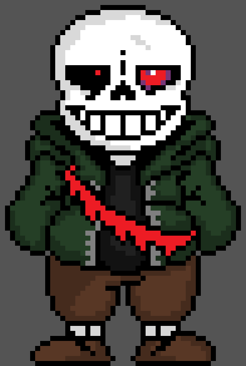 -when he entered the universe ink was in everyone started to feel ...