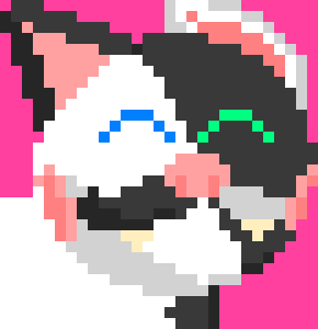 *purr* -Oreo | Pixel Art Maker