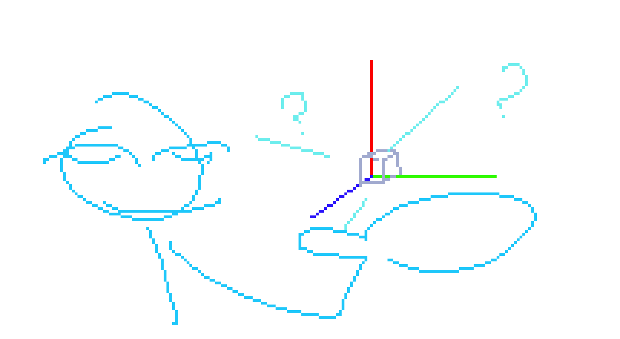 For The Fourth Dimension You Do The Same But Uh As You Can See