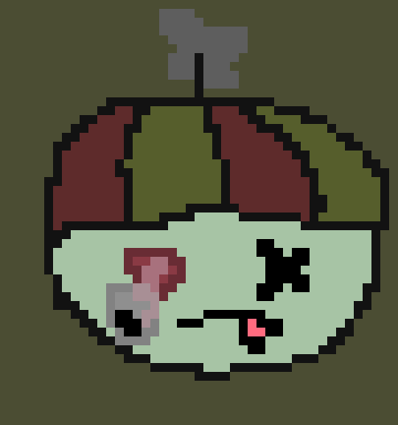 *dead sounds* | Pixel Art Maker