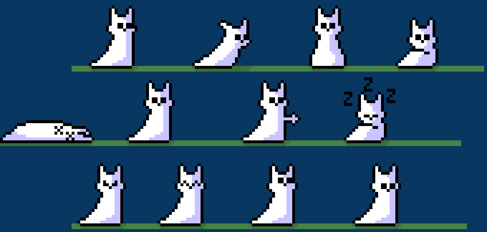 honestly the slugcat is also an edited ase but the standing up sprite ...