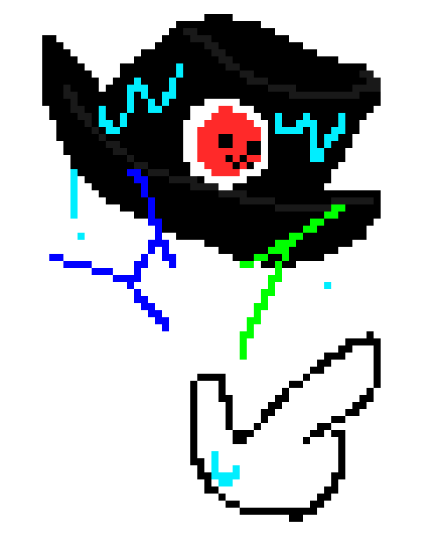 *Cyan | Pixel Art Maker