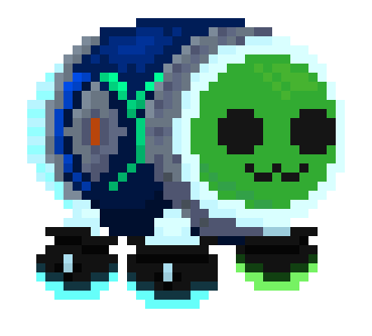 I just need to expand on the idea, since it's based off an obscure ...