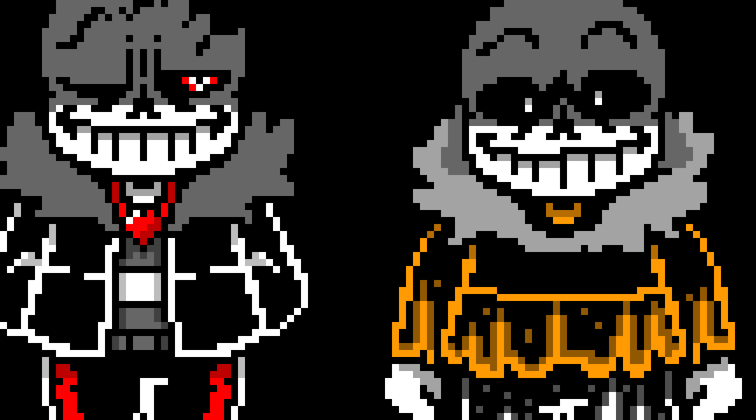 oh elevyn thats a pretty nice name well im sans and this is my bro sans ...