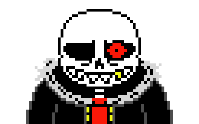 you tell deadtale sans that me and disbelief want to join this ...