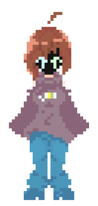 also I shifted the colors on daydream's shading, is this good ...