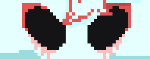 e is for all entities, including the player in java, | Pixel Art Maker