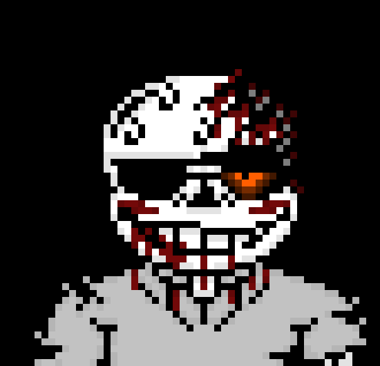 Interesting. | Pixel Art Maker