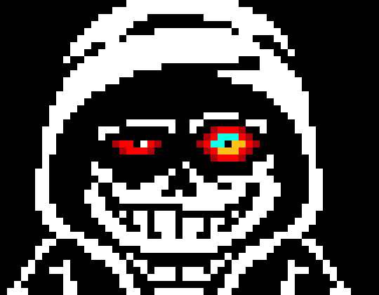 Dust: ? | Pixel Art Maker